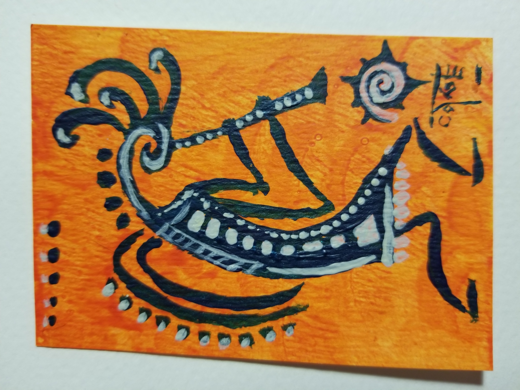 Art Portfolio - Coyote Holmberg